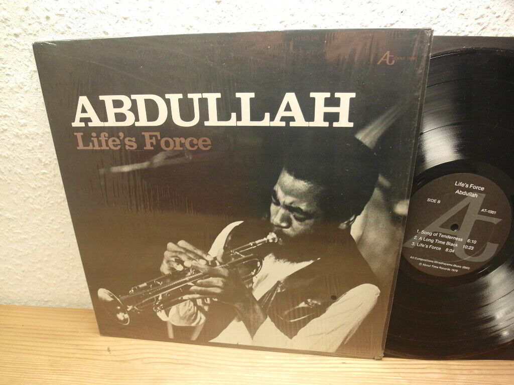 popsike.com - Abdullah Life's Force 70s US Lp mint-/vg++ jazz, Avant-garde Jazz Top rare ...
