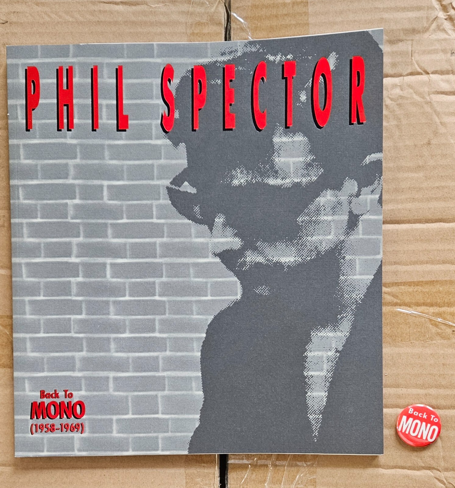 popsike.com - PHIL SPECTOR, Back To Mono (1958-69) ; 5 LP Box Set ...