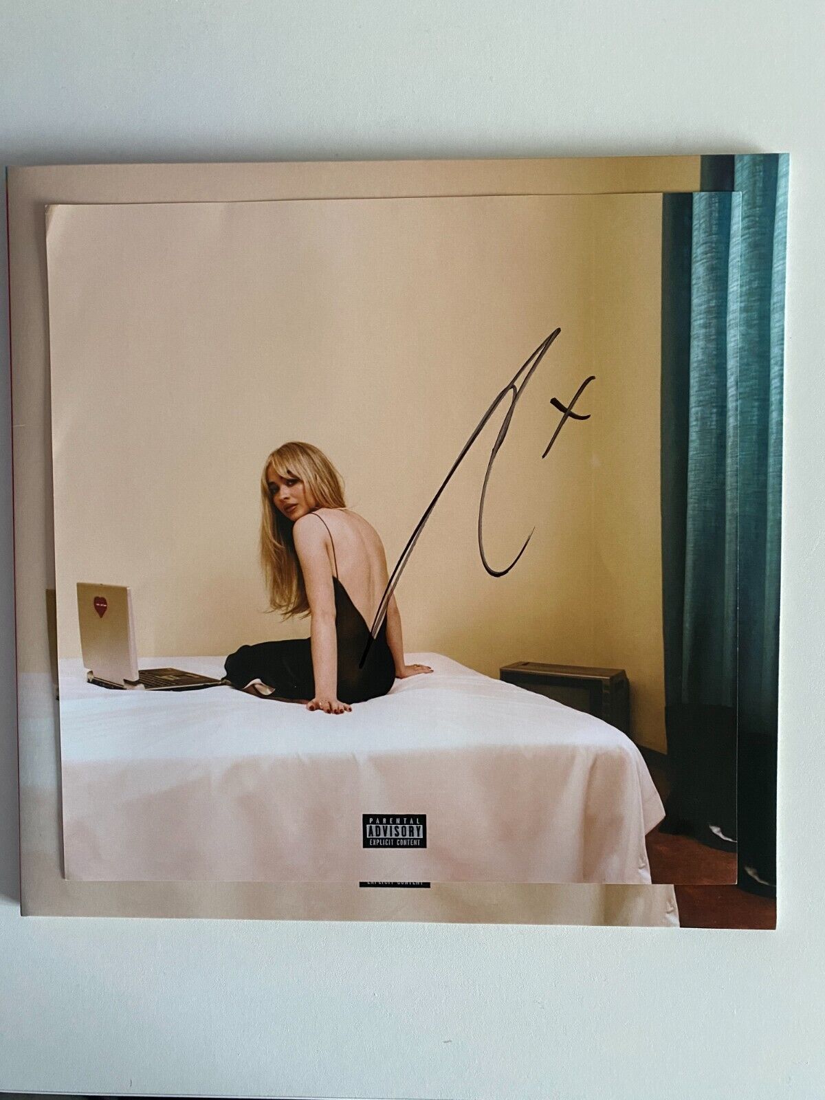 popsike.com - Sabrina Carpenter - emails i can't send Limited Bone ...