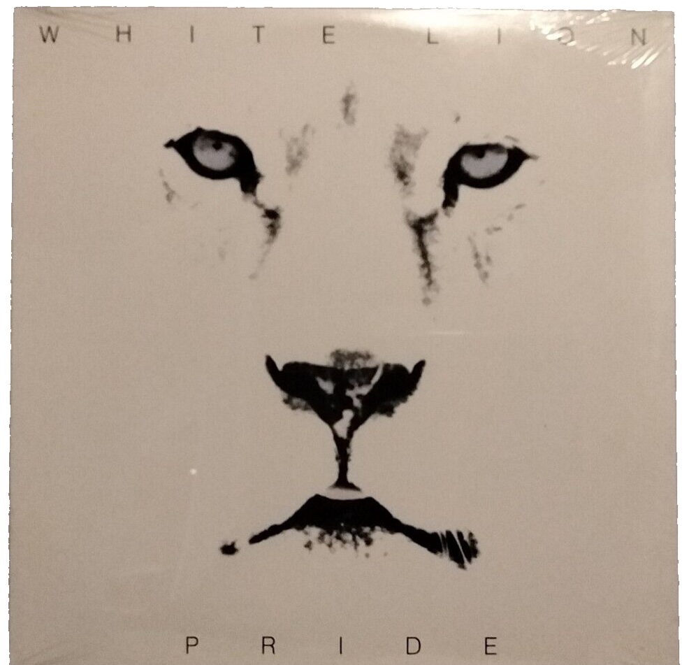 popsike.com - *SEALED* 1987 White Lion : Pride Vinyl LP Atlantic 7 ...