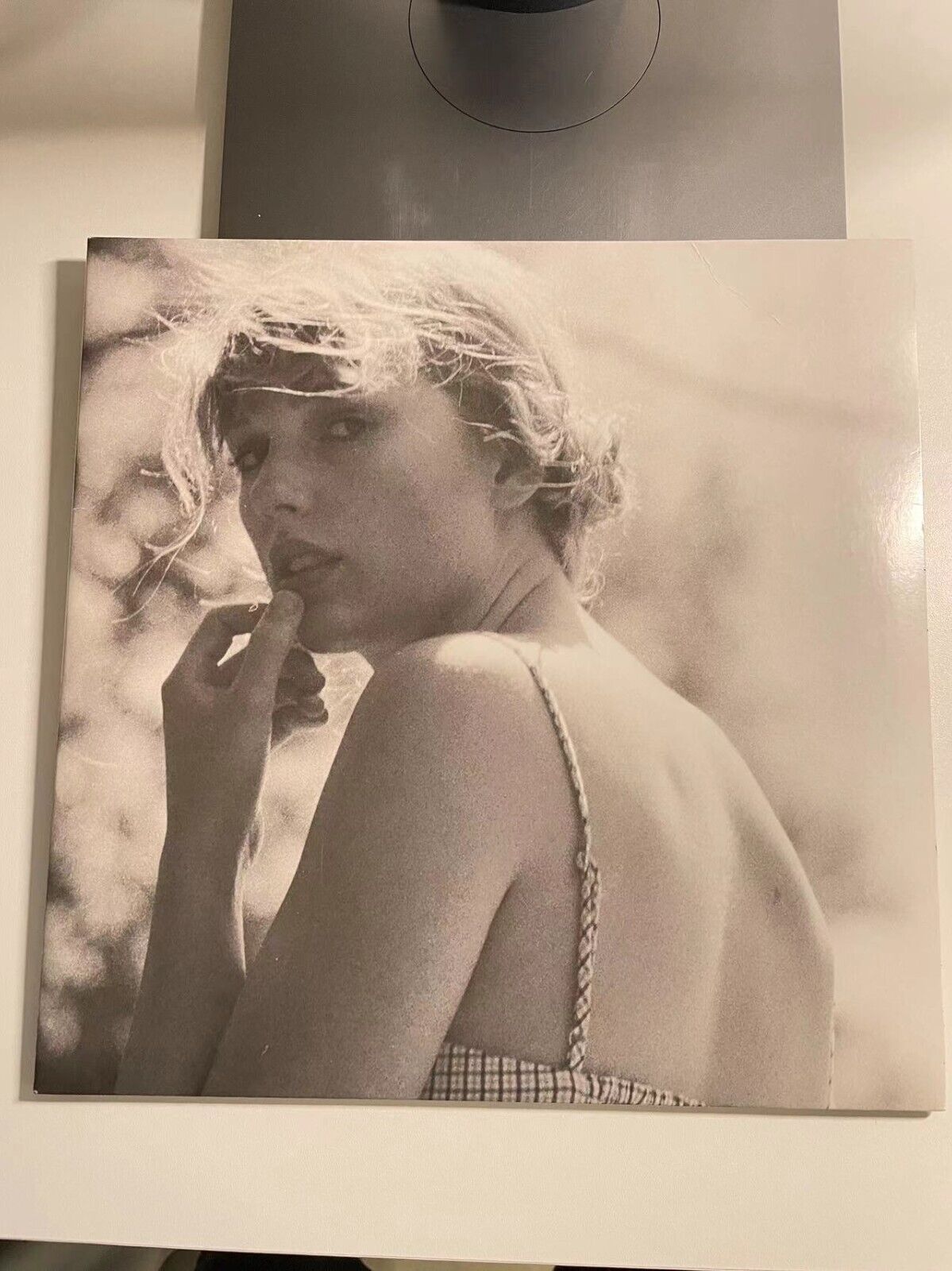 popsike.com - Taylor Swift Folklore Meet Me Behind The Mall Vinyl ...