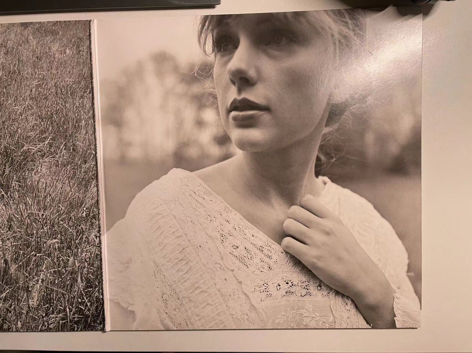 popsike.com - Taylor Swift Folklore Meet Me Behind The Mall Vinyl ...