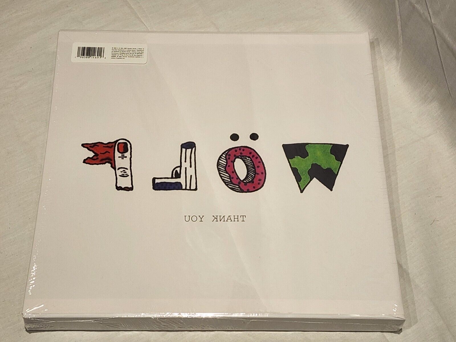 popsike.com - Tyler The Creator Wolf 10 Year Anniversary Vinyl Lp Box ...