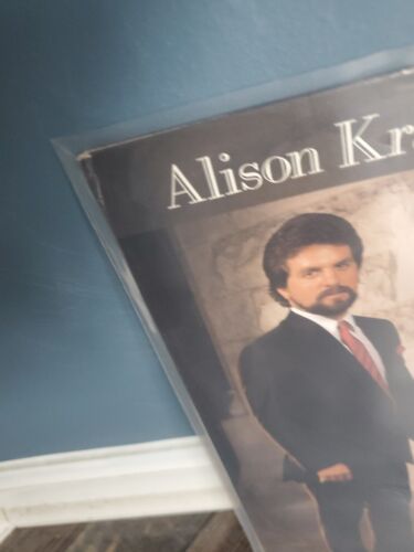 popsike.com - Alison Krauss ‎– Two Highways 1989 US 1st - Vinyl Record ...