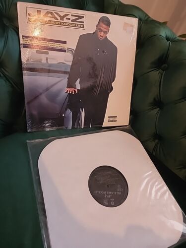 popsike.com - Jay-z Volume 2: Hard Knock Life by Jay Z Vinyl Record ...