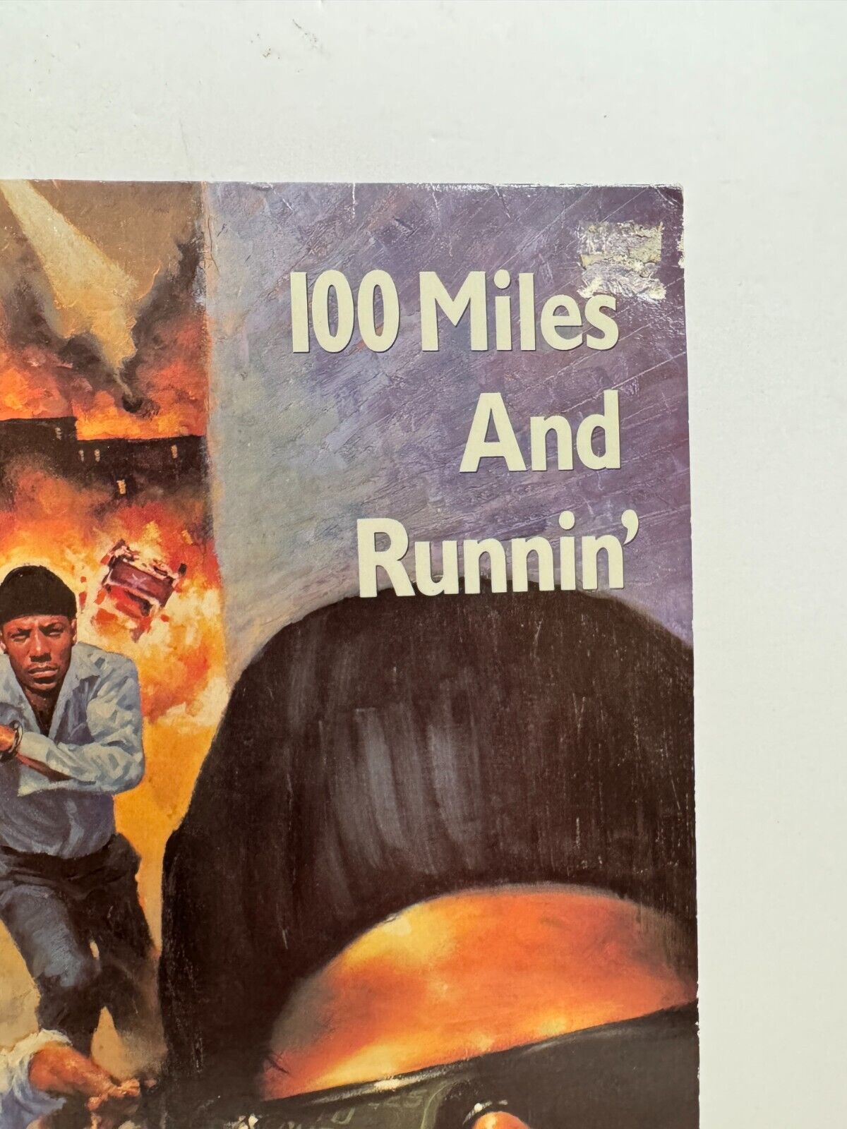 popsike.com - N.W.A. - 100 Miles And Runnin' - 1990 Ruthless Records ...