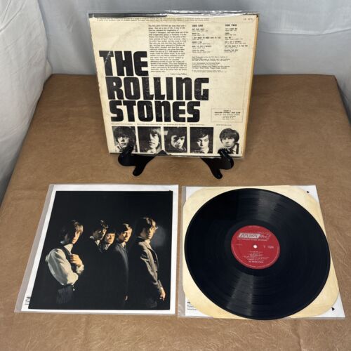 popsike.com - THE ROLLING STONES ENGLANDS NEWEST HIT MAKERS RARE LP ...