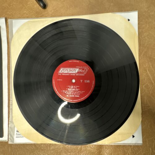 popsike.com - THE ROLLING STONES ENGLANDS NEWEST HIT MAKERS RARE LP ...