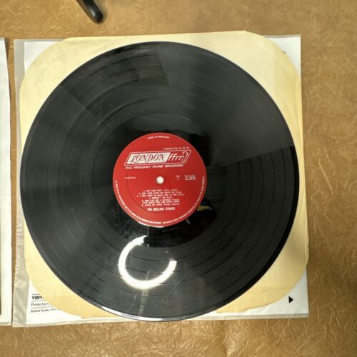 popsike.com - THE ROLLING STONES ENGLANDS NEWEST HIT MAKERS RARE LP ...
