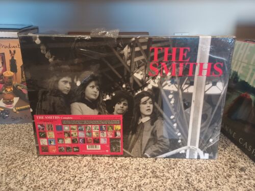 popsike.com - The Smiths – Complete (2011) Deluxe Box set NEW Sealed ...