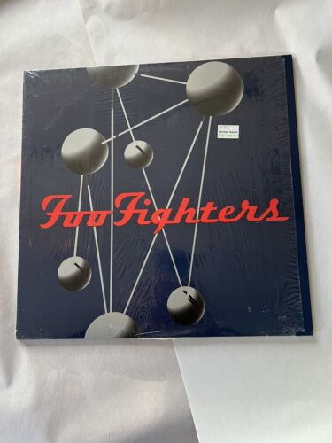 popsike.com - Foo Fighters, The Color And The Shape, 1997, 2x Vinyl, NM ...