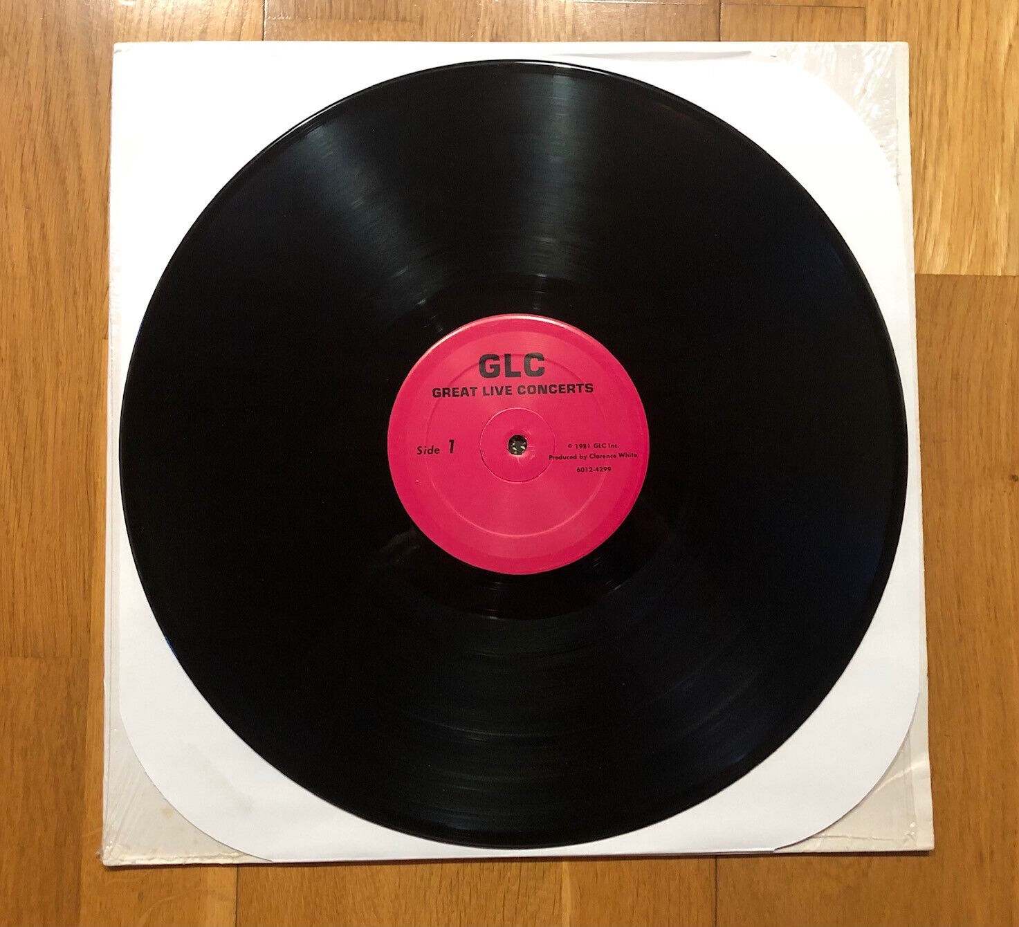 popsike.com - KISS BLITZ LONDON LIVE LP - auction details