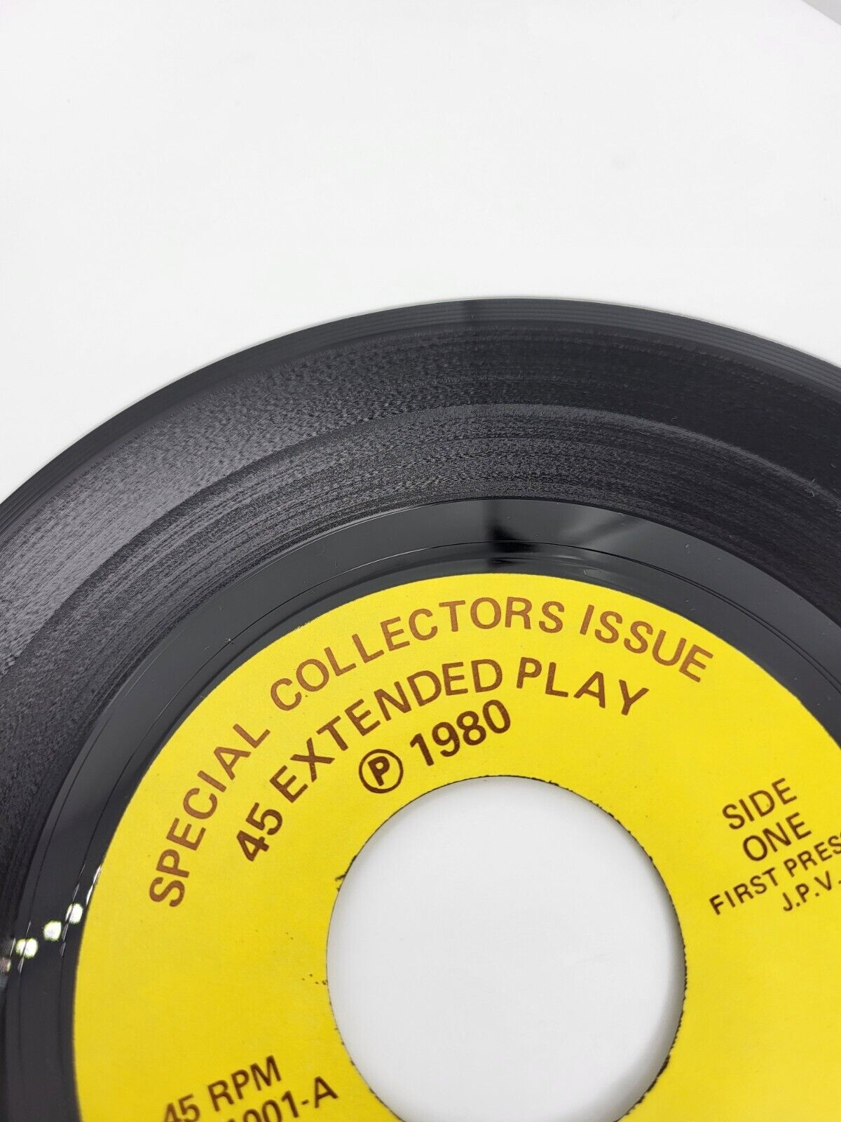 popsike.com - *Rare Elvis 'Special Collectors Issue' 45-EP, AH-EP 1001 ...