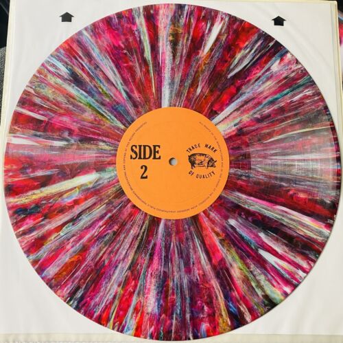 popsike.com - Grateful Dead - Live At the Fillmore West 2x Splatter ...