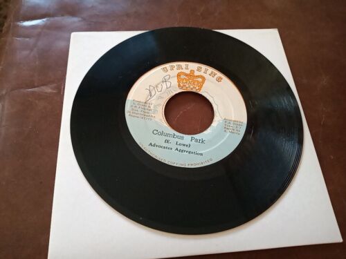 popsike.com - Little Roy - Christopher Columbus - Uprising Orig JA ...