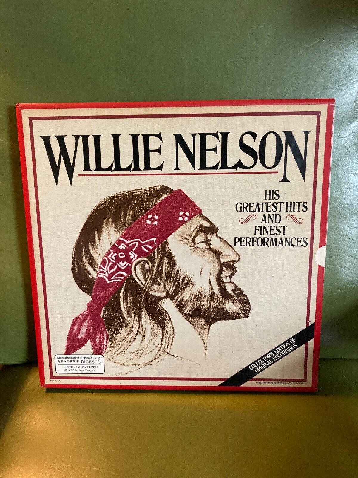popsike.com - Willie Nelson - His Greatest Hits And Finest Performances ...