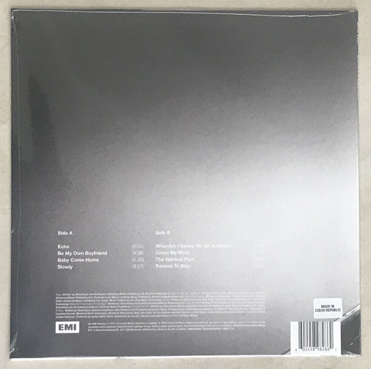 popsike.com - Olivia Dean - Live At The Jazz Cafe - RSD 24 - Vinyl ...