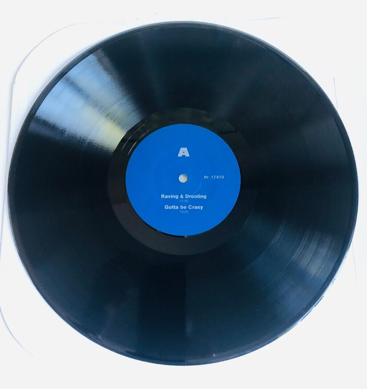 popsike.com - PINK FLOYD Rare Live Vinyl Album - British Winter Tour ...