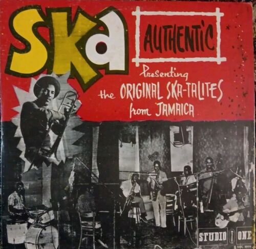 popsike.com - Ska Authentic Presenting the Original Ska-Talites from ...