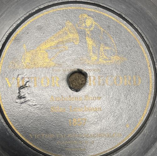 popsike.com - Silas Leachman 7in 78 Victor #1857 - auction details