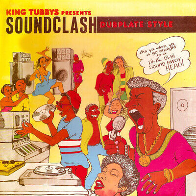 popsike.com - King Tubbys - Presents Soundclash Dubplate Style Ft ...