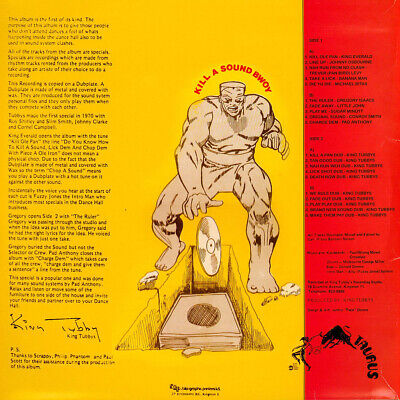 popsike.com - King Tubbys - Presents Soundclash Dubplate Style Ft ...