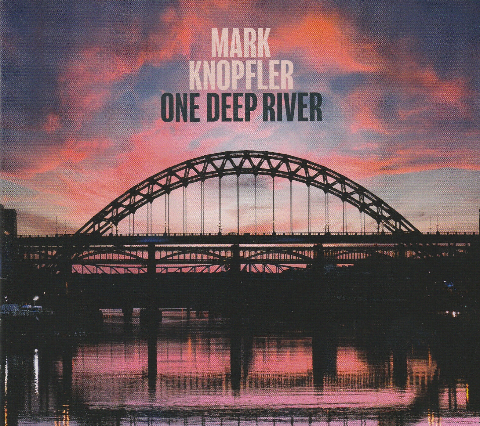 popsike.com - MARK KNOPFLER ONE DEEP RIVER [DELUXE EDITION] [3 LP/2 CD ...
