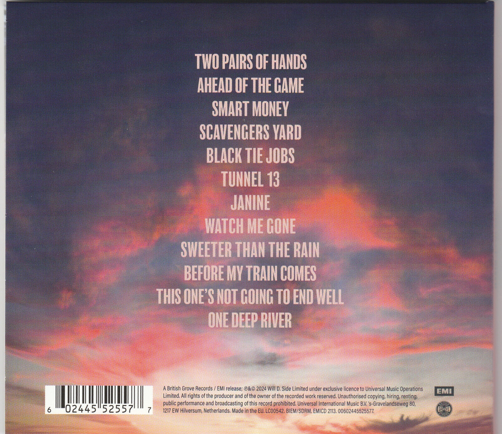 popsike.com - MARK KNOPFLER ONE DEEP RIVER [DELUXE EDITION] [3 LP/2 CD ...