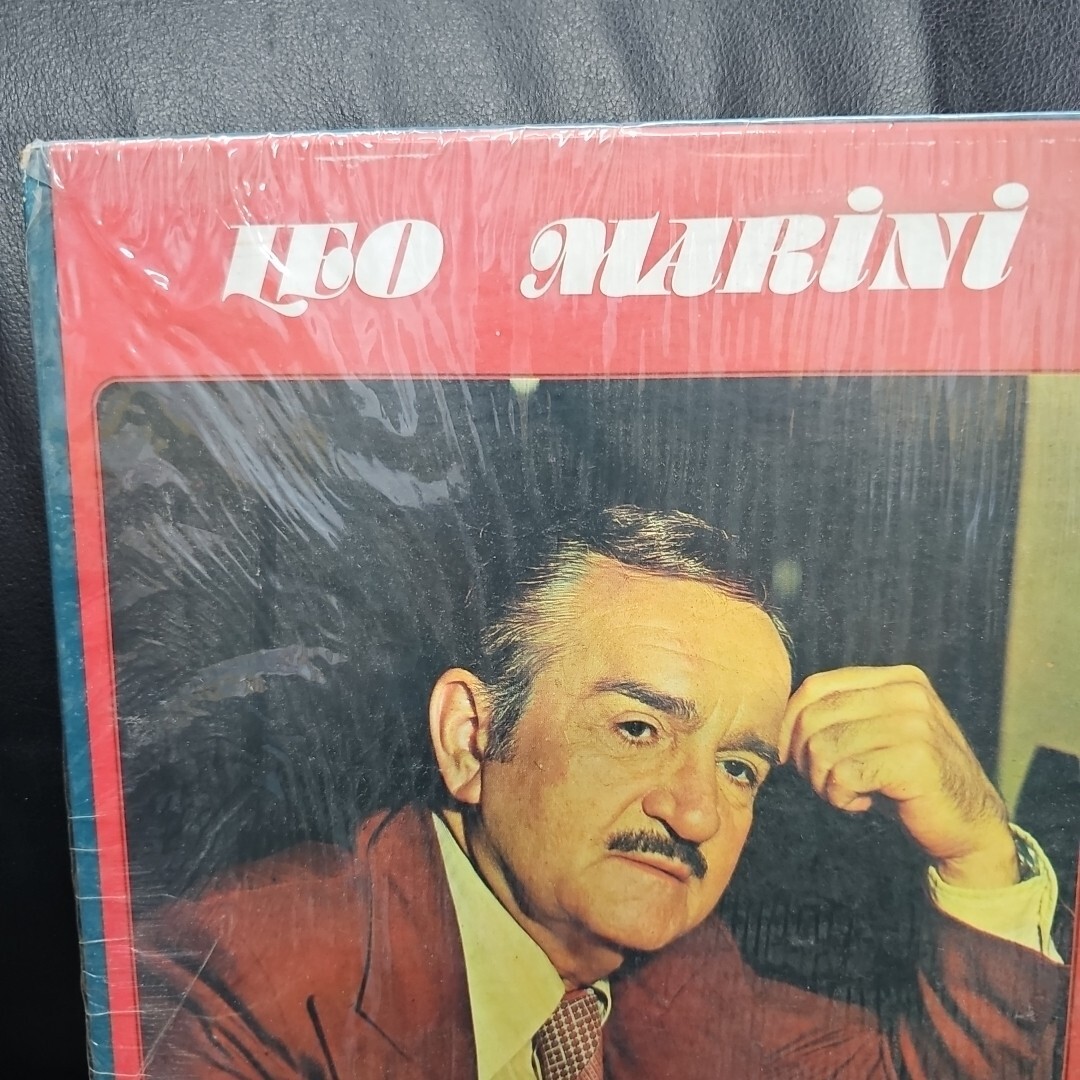 popsike.com - Leo Marini Interpreta A Gardel Vinyl LP Latin Tango 1978 ...