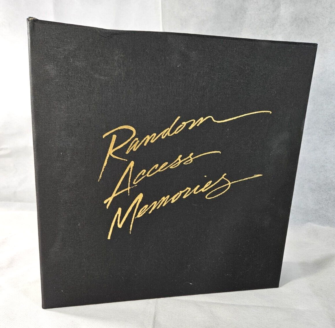 popsike.com - Daft Punk ‎– Random Access Memories Limited Edition ...