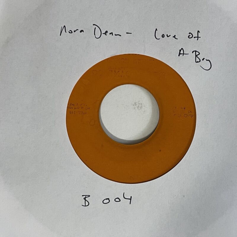 popsike.com - NORA DEAN Ahmad Jamal + Love Of A Boy BLANK PRE Afro ...