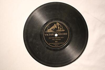popsike.com - PIONEER SILAS LEACHMAN Don't You Hear Dem Bells? VICTOR ...