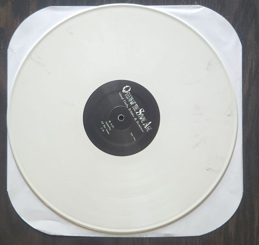 popsike.com - Queens Of The Stone Age – Vinyl Firsts, B-Sides & Remixes ...