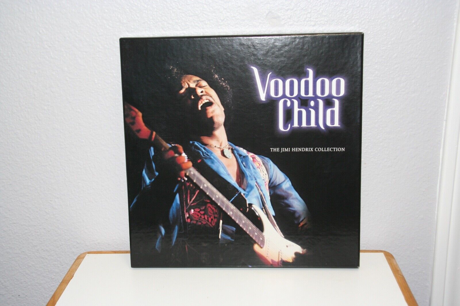 popsike.com - Jimi Hendrix Voodoo Child 4 LP Box Set By Classic Records ...