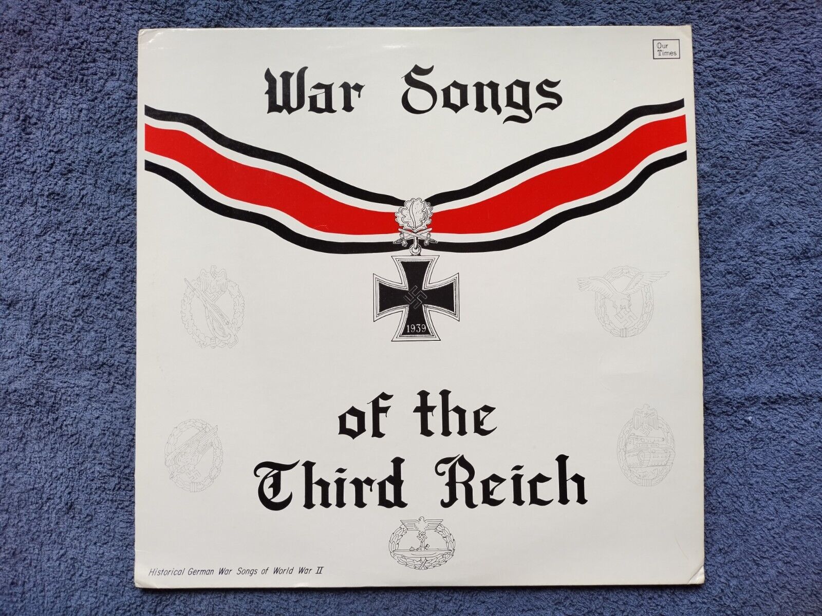 popsike.com - War Songs Of The Third Reich: Historical German War Songs ...