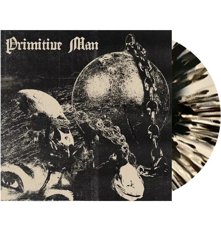 popsike.com - Primitive Man - Caustic 2 x LP COLORED VINYL ALBUM - NEW ...