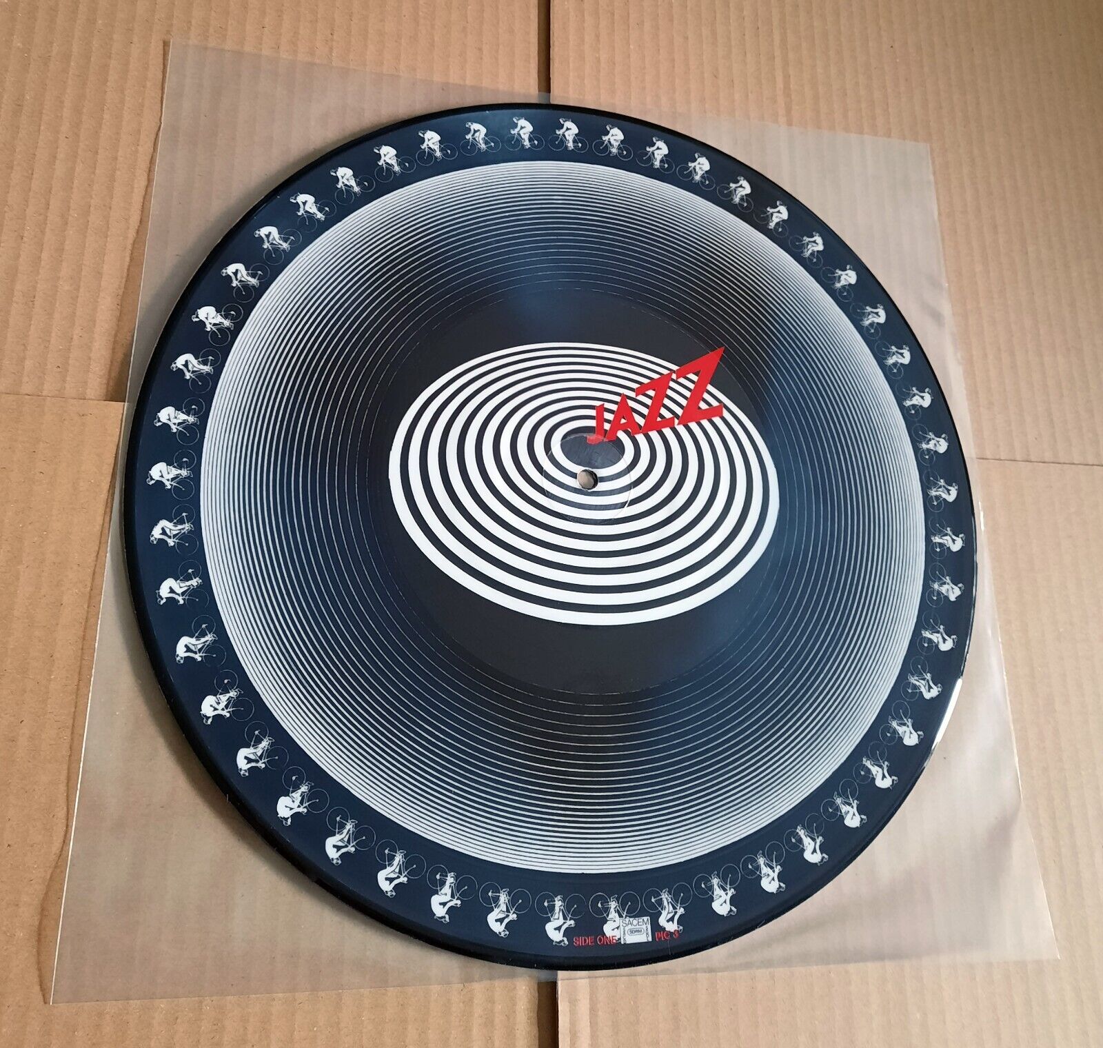 popsike.com - Queen - Jazz - Picture Disc Edition LP - PIC3 2000's ...