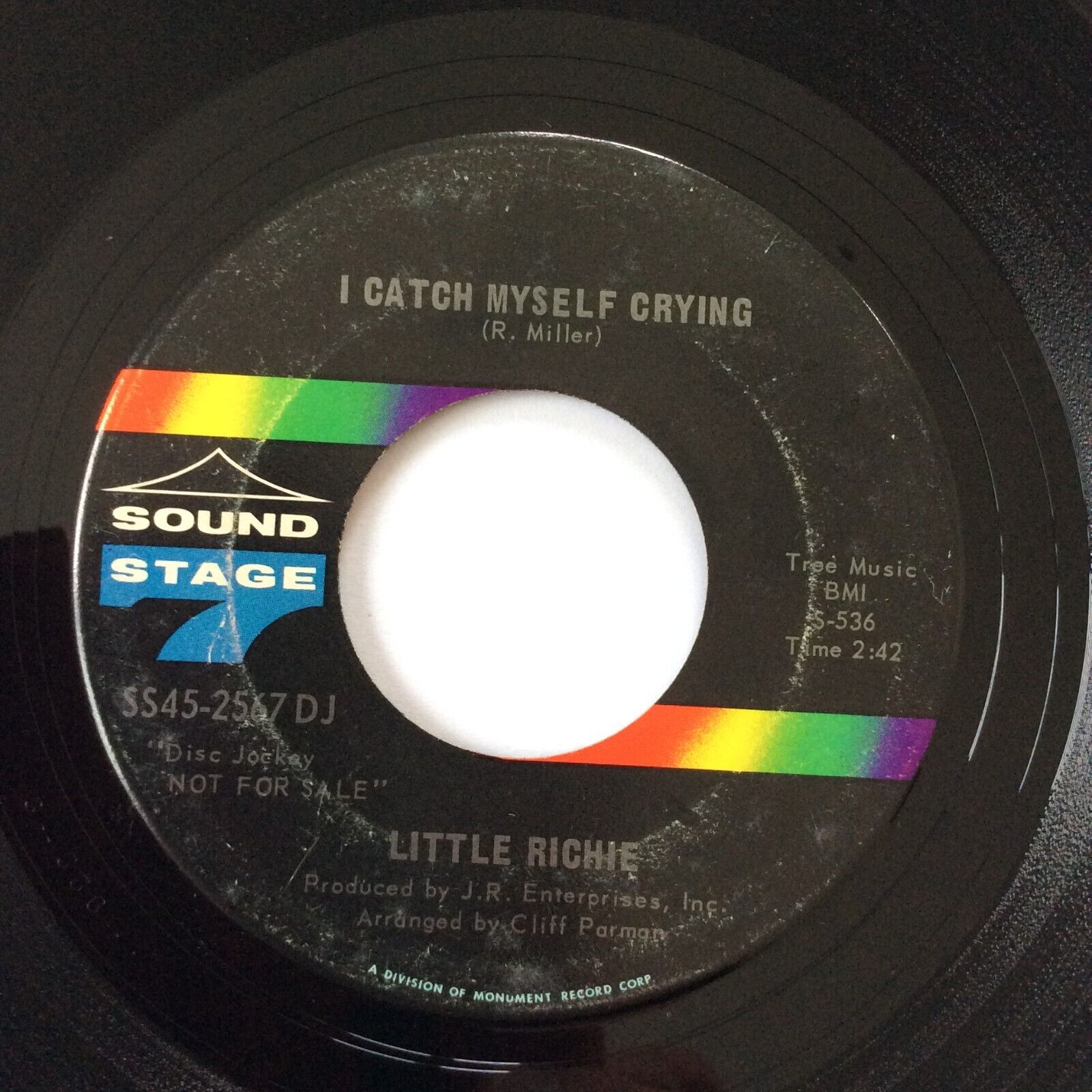 popsike.com - Little Richie - One Bo-Dillion Years - Original Northern ...