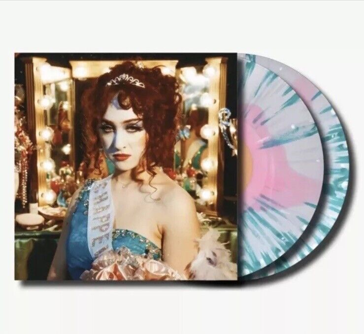 popsike.com - Chappell Roan The Rise & Fall of a Midwest Princess ...