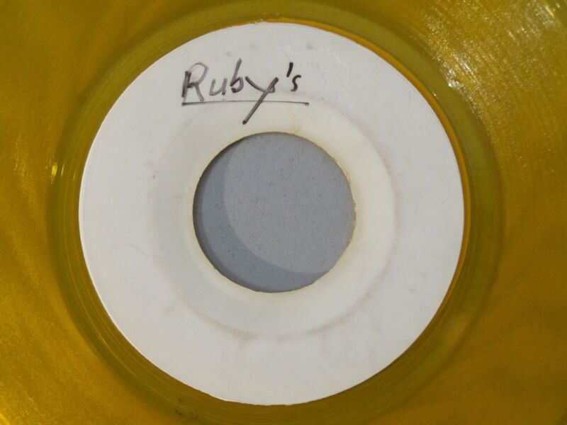 popsike.com - King Stitt "Lee Van Cleef" blank 45 reggae color vinyl ...