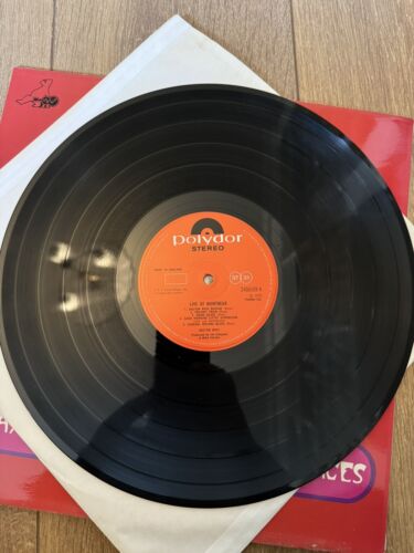 popsike.com - DOCTOR ROSS-LIVE AT MONTREUX-UK 1972 VINYL LP-ISAIAH ...