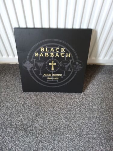 popsike.com - black sabbath anno domini vinyl Box Set - auction details