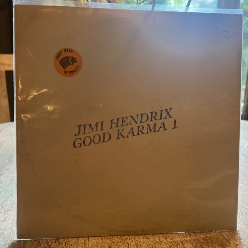 popsike.com - Jimi Hendrix Good Karma 1 Trade Mark TMOQ - auction details