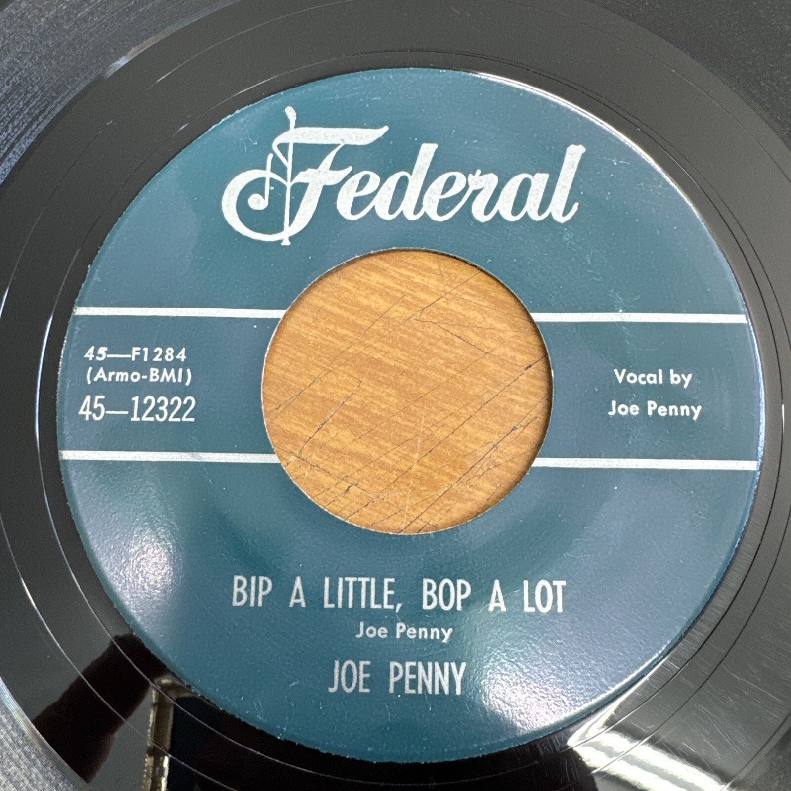 popsike.com - Joe Penny - Bip A Little, Bop A Lot / Mercy, Mercy, Mercy ...