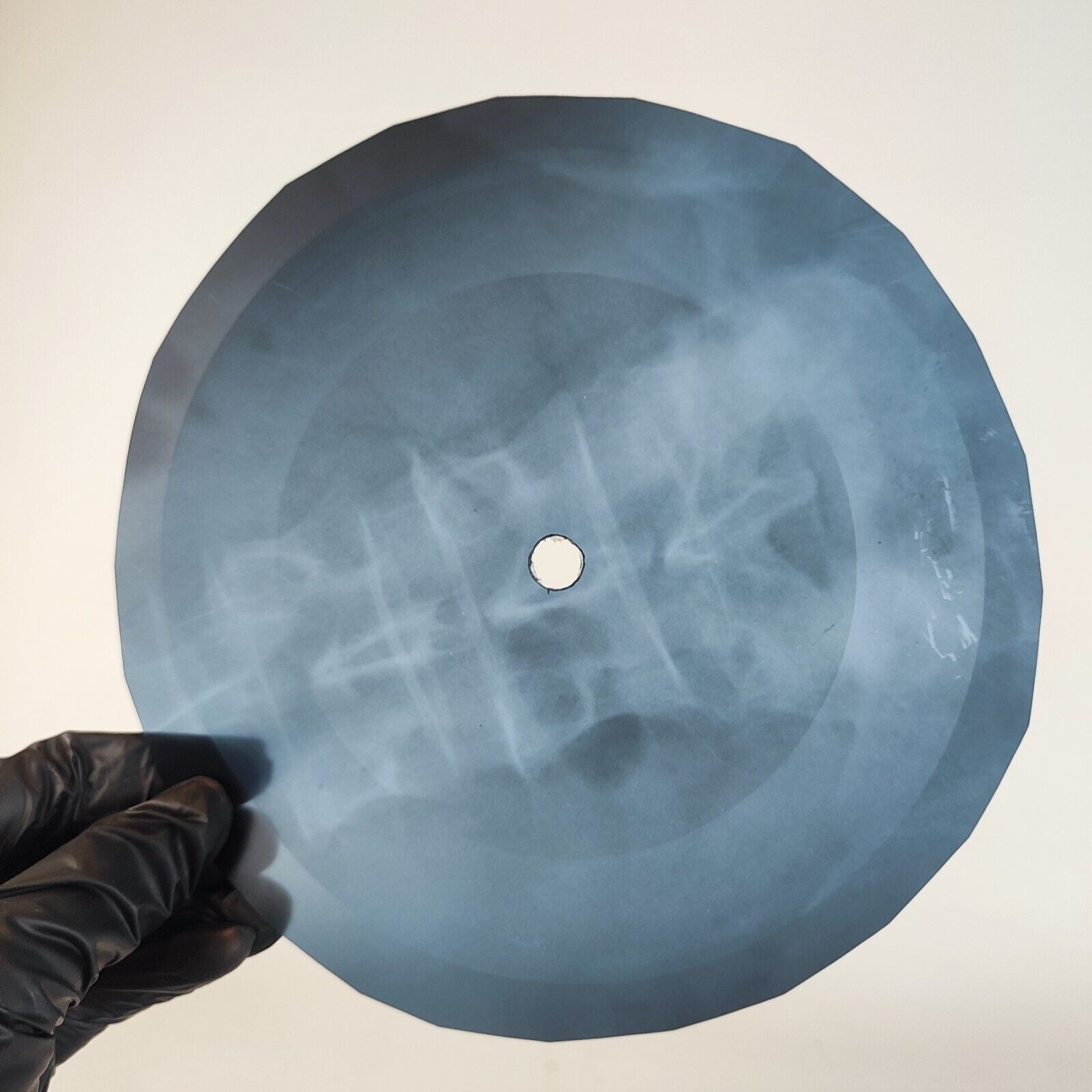 popsike.com - ROLLING STONES DOWN HOME GIRL X-Ray USSR Record Roentgen ...