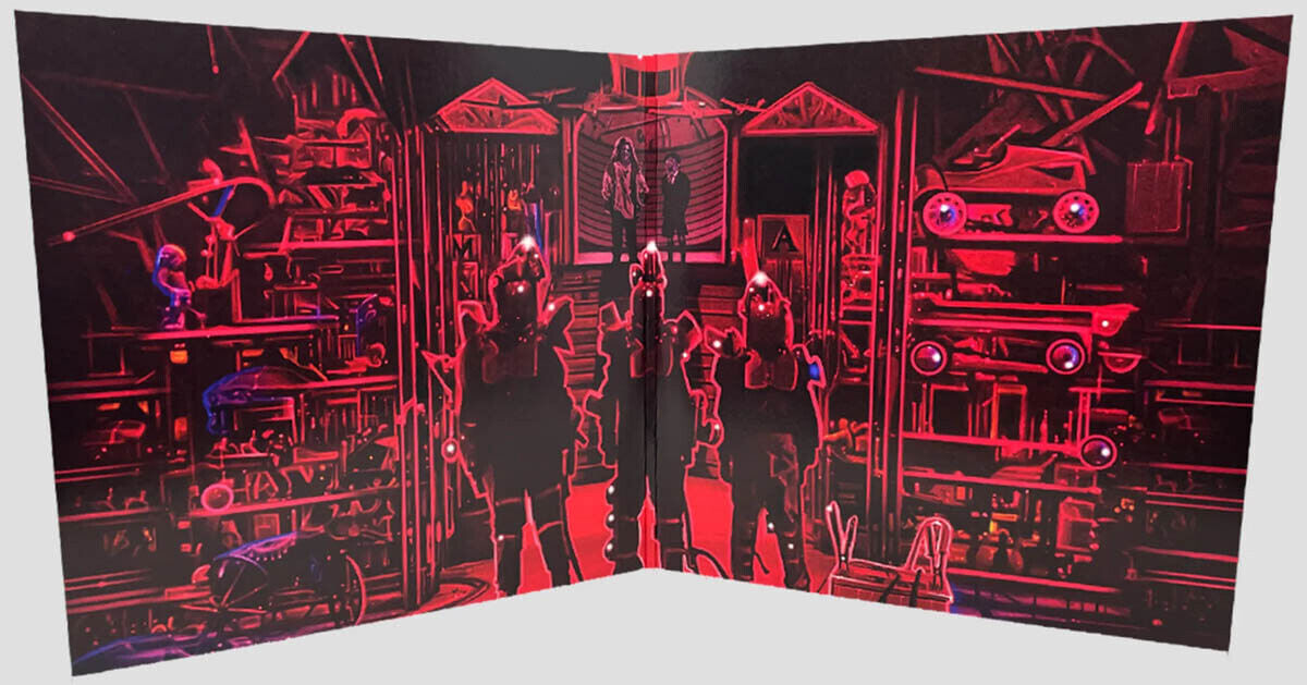 popsike.com - David Newman - Little Monsters Soundtrack Vinyl LP X 2 ...