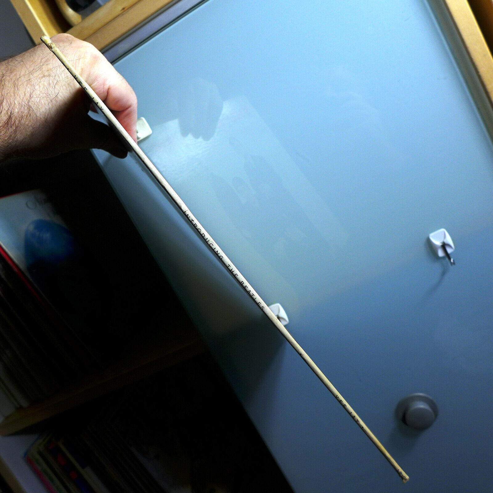 popsike.com - THE BEATLES INTRODUCING (1st ALBUM) VERY RARE AUTHENTIC ...