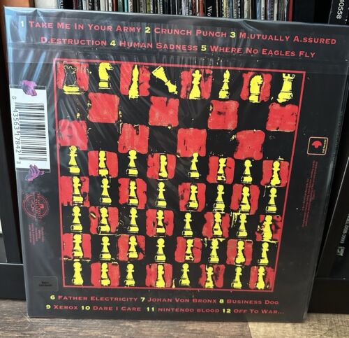 popsike.com - Julian Casablancas + The Voidz - Tyranny Vinyl Double LP ...