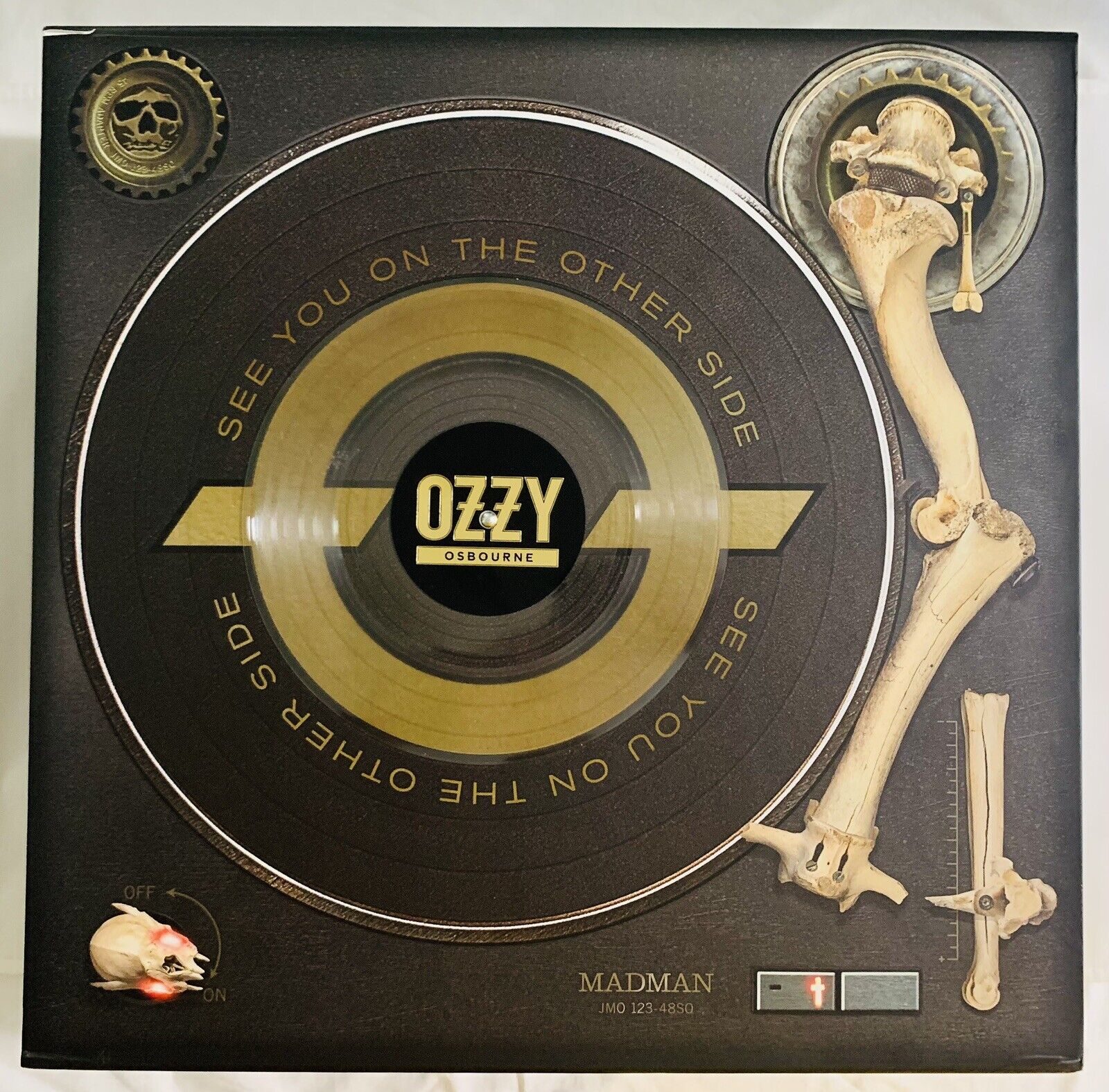 popsike.com - Ozzy Osbourne - See You On The Other Side - 24-150g ...