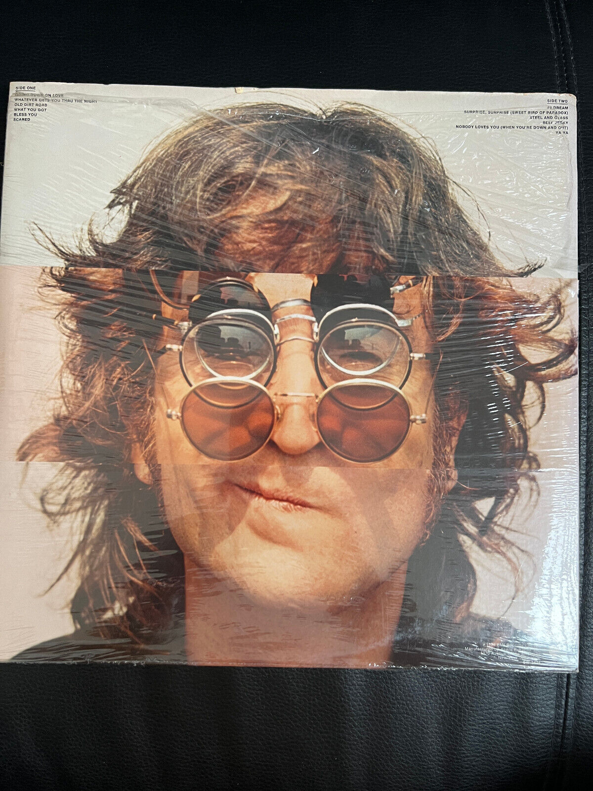 popsike.com - BEATLES-JOHN LENNON / Walls and bridges -LP- Vinyl:NM ...